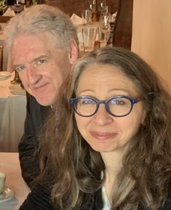 Our Next Discuss Guests: Co-founders of Melville House, Dennis Johnson ...