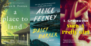 Buzz Books Fall/Winter Preview: Commercial Fiction - Publishers Lunch