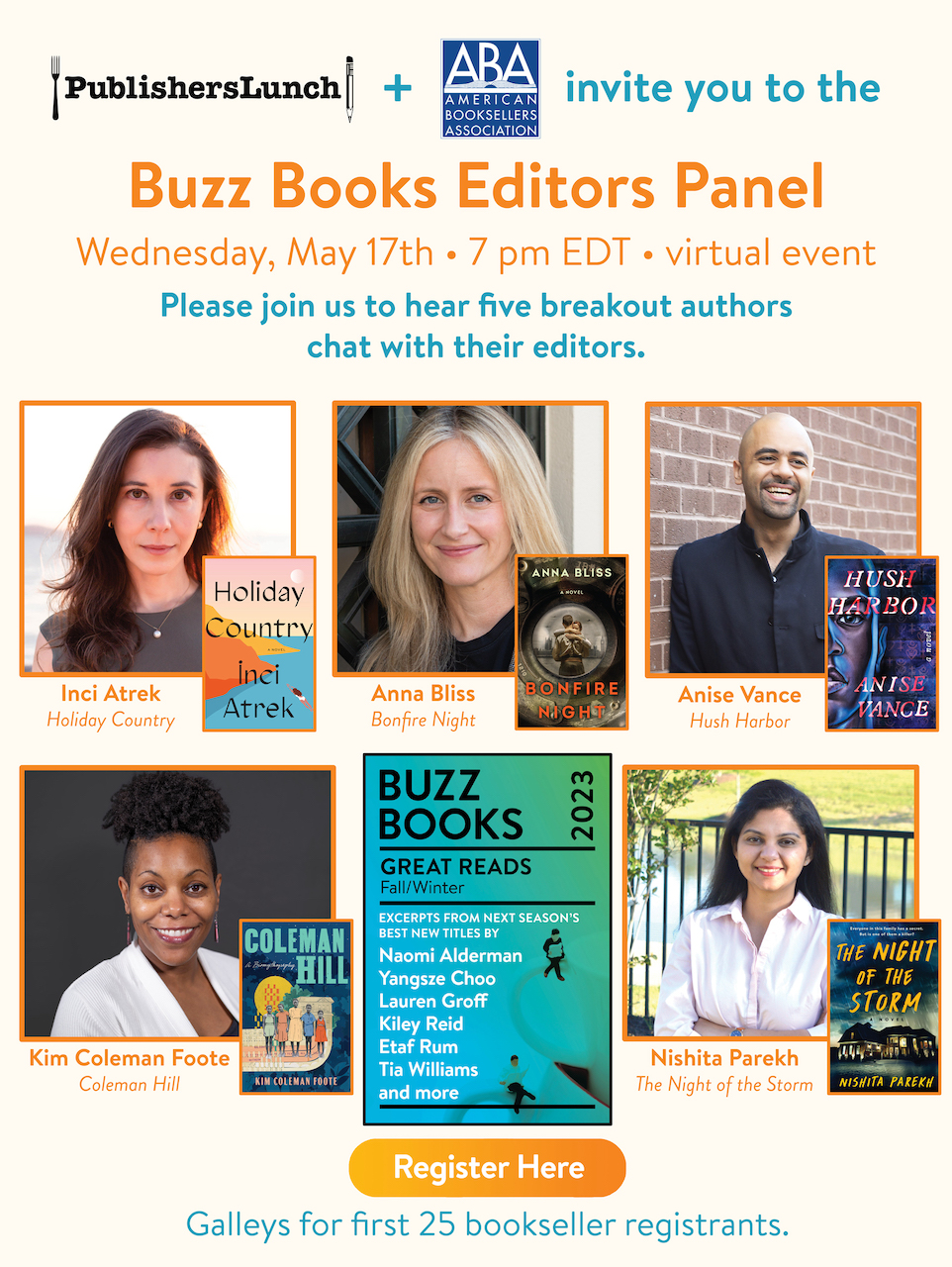 Buzz Books Fall/Winter Preview: Nonfiction Part 1 - Publishers Lunch
