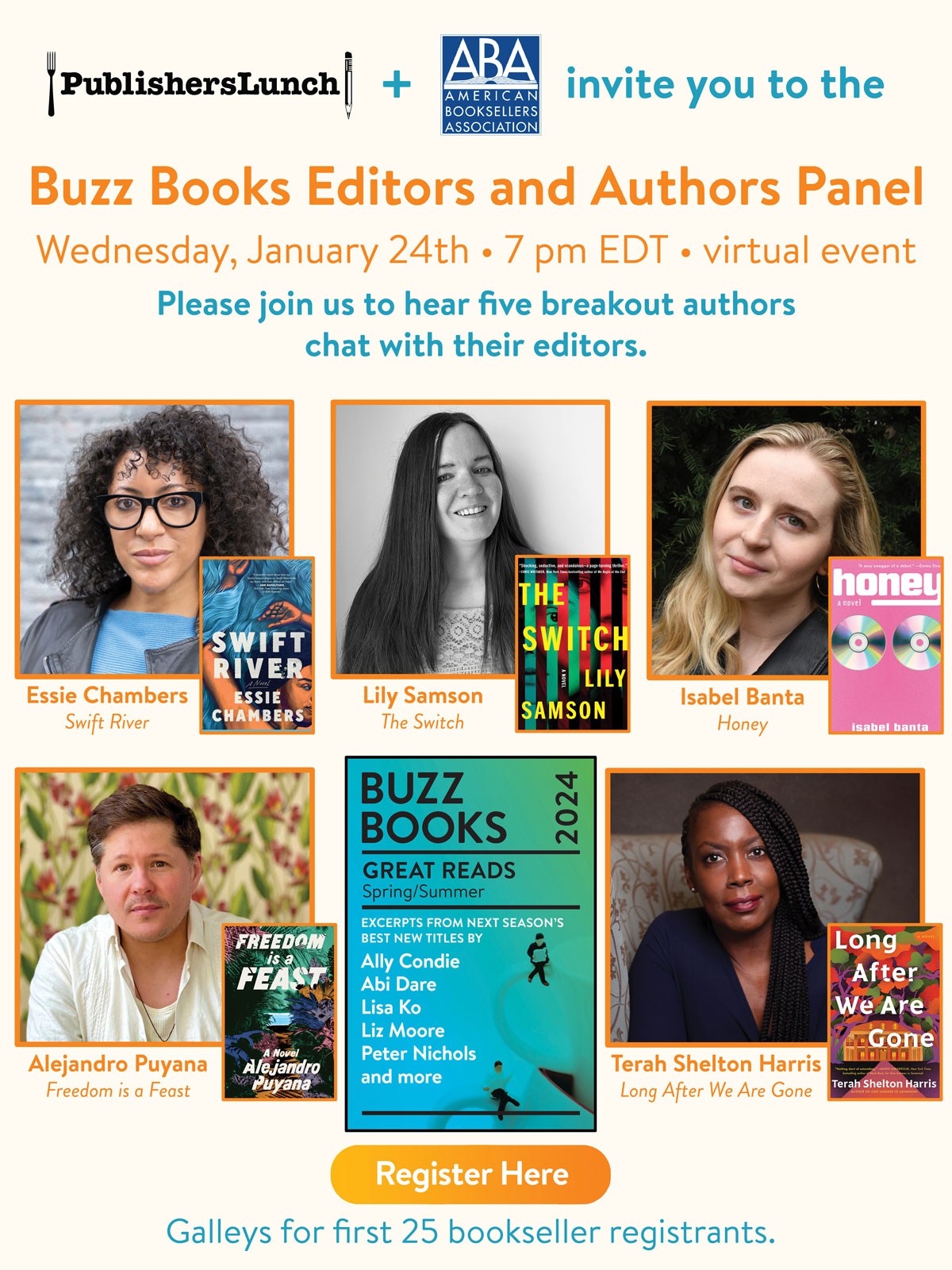 Buzz Books Spring/Summer Preview: Commercial Fiction - Publishers Lunch