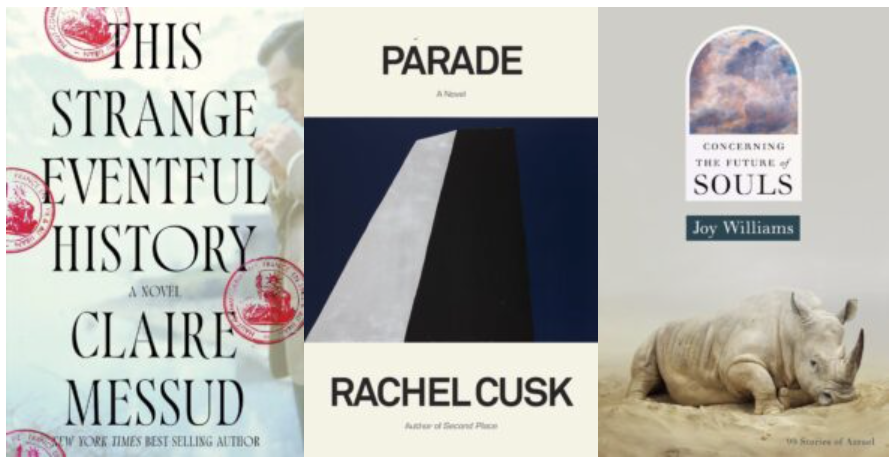 Buzz Books 2024 Spring/Summer Preview - Publishers Lunch