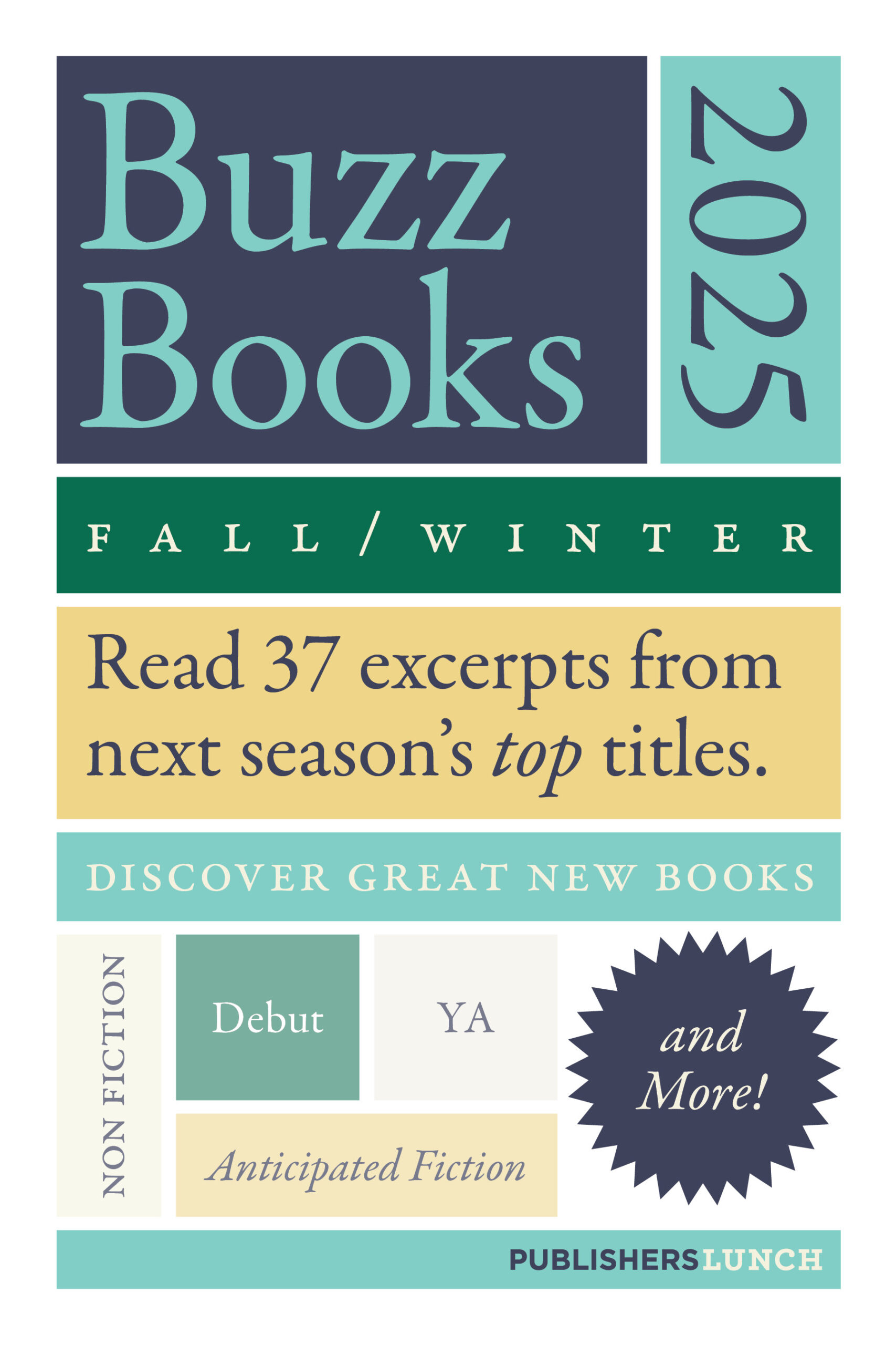 Buzz Books Fall/Winter Season Preview: Politics, Social Issues, History ...